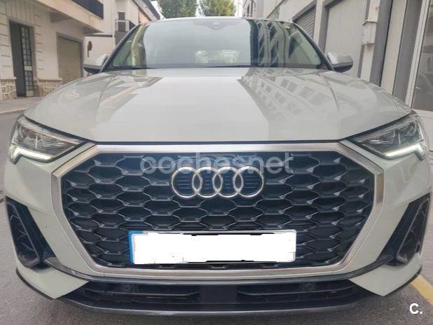 AUDI Q3 Sportback (2021) - 27.990 € en Almería | Coches.net