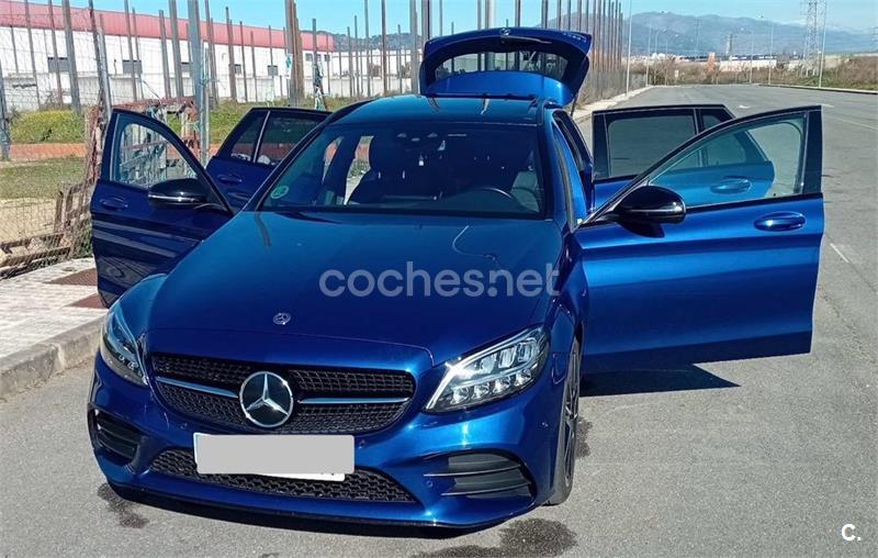 MERCEDES-BENZ Clase C (2021) - 35.000 € en Cáceres | Coches.net