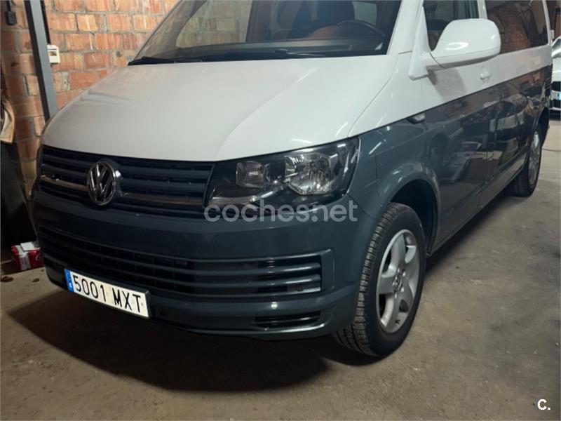 VOLKSWAGEN Transporter (2015) - 22.500 € en Lleida | Coches.net