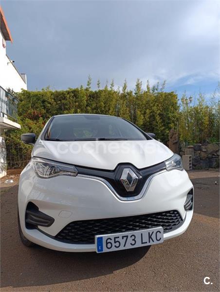 RENAULT Zoe (2020) - 11.200 € en Sta. C. Tenerife | Coches.net