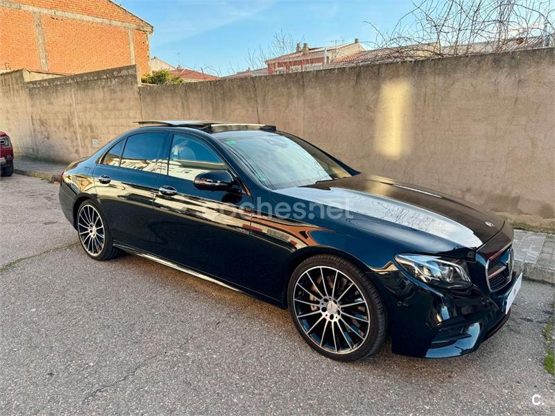 MERCEDES-BENZ Clase E (2019) - 58.250 € en Cáceres | Coches.net