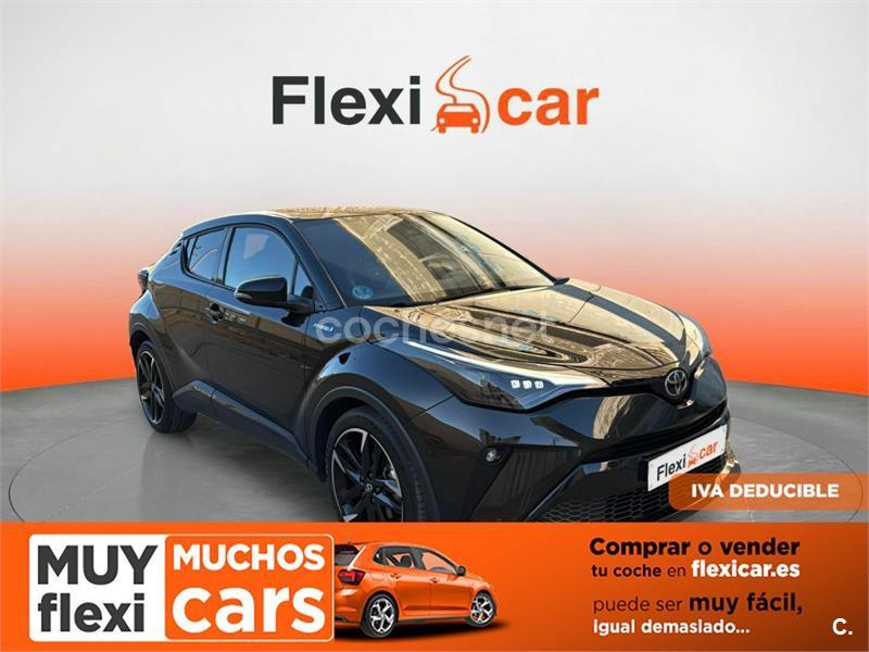TOYOTA CHR (2021) - 26.990 € en Zaragoza | Coches.net