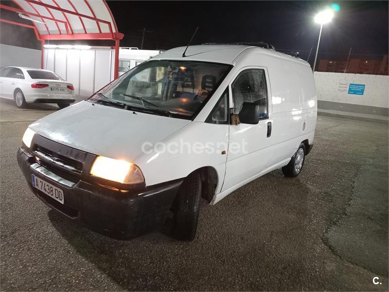 CITROEN Jumpy (1997) - 2.500 € en Murcia | Coches.net