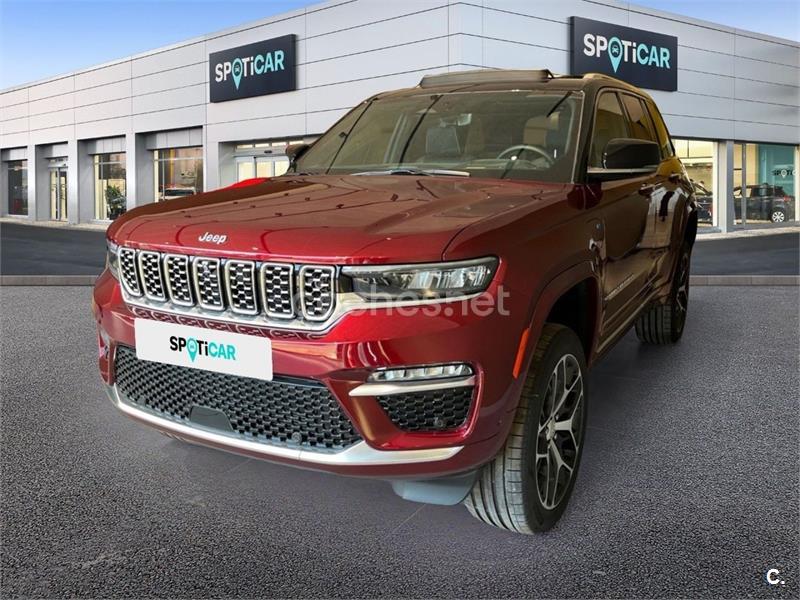 JEEP Grand Cherokee km 0 - 87.000 € en Cádiz | Coches.net