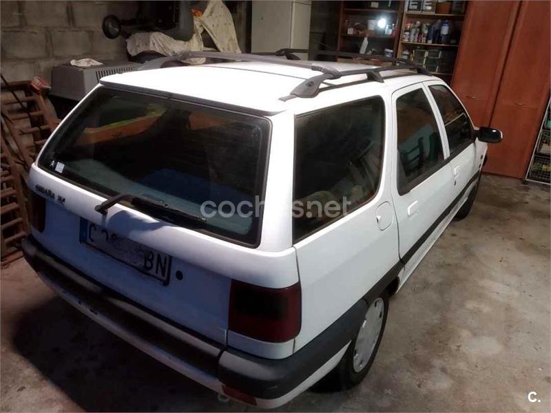 CITROEN ZX (1995) - 900 € en A Coruña | Coches.net