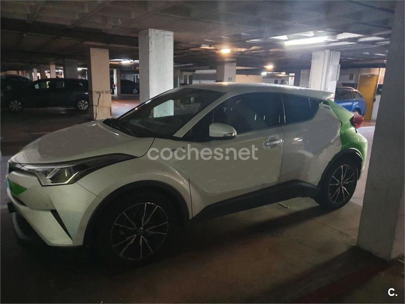 TOYOTA CHR (2018) - 19.900 € en Burgos | Coches.net