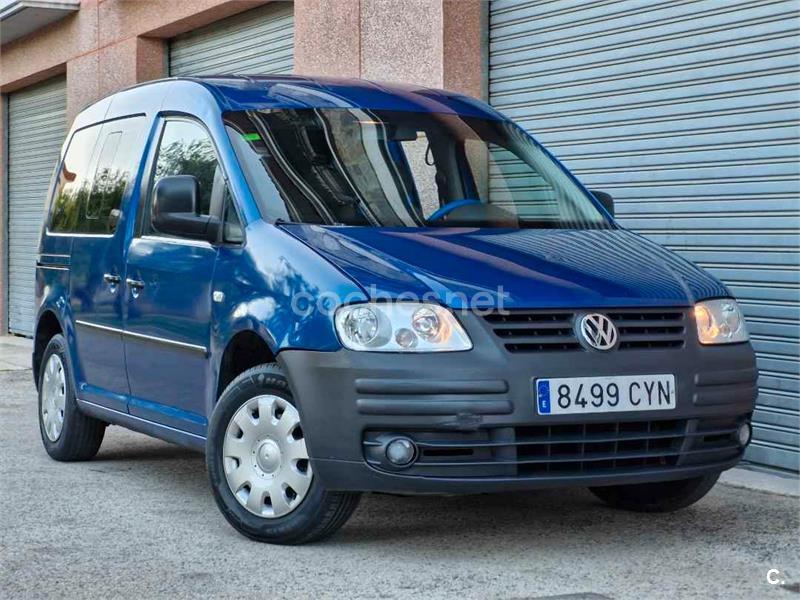 VOLKSWAGEN Caddy (2004) - 6.500 € en Tarragona | Coches.net