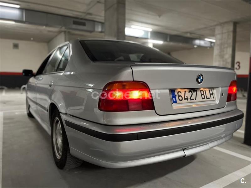 BMW Serie 5 (1998) - 2.400 € en Vizcaya | Coches.net