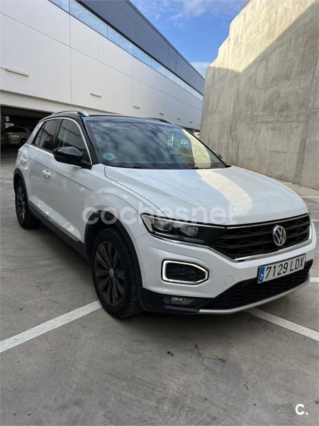 VOLKSWAGEN TRoc (2020) - 20.500 € en Madrid | Coches.net
