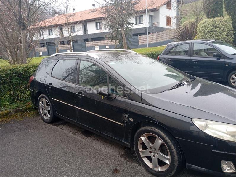 PEUGEOT 407 (2007) - 700 € en Vizcaya | Coches.net