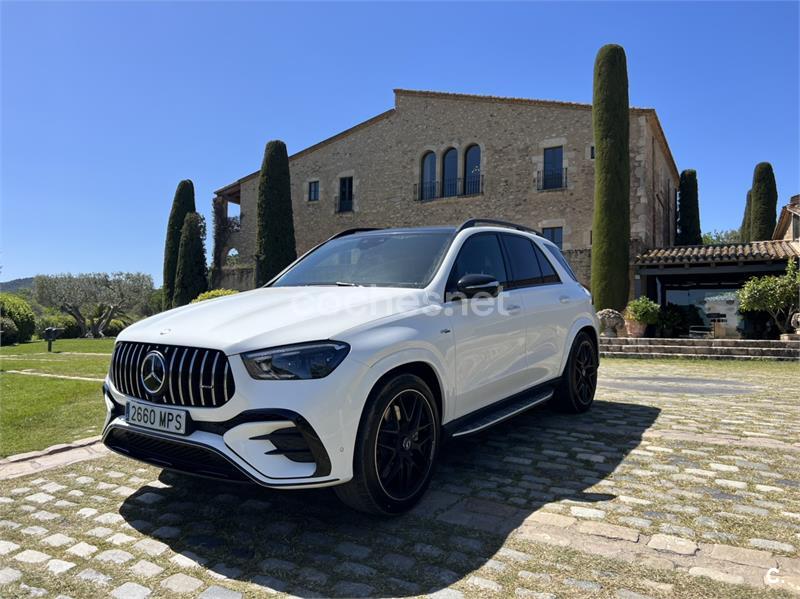 MERCEDES-BENZ GLE (2024) - 125.000 € en Barcelona | Coches.net