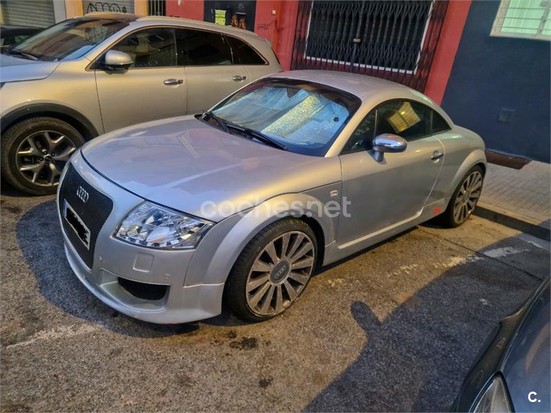 AUDI TT (1999) - 9.800 € en Málaga | Coches.net