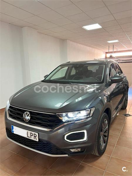 VOLKSWAGEN TRoc (2021) - 25.000 € en Granada | Coches.net