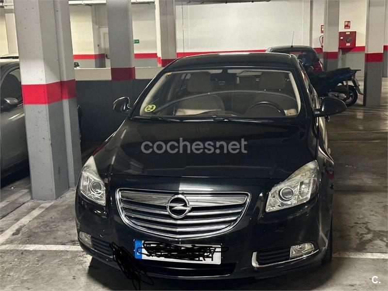 OPEL Insignia (2010) - 5.400 € en Madrid | Coches.net
