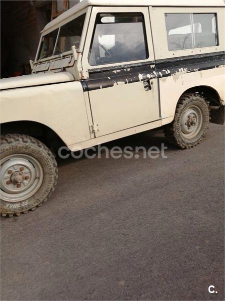 LAND-ROVER Defender (1982) - 6.100 € en Asturias | Coches.net