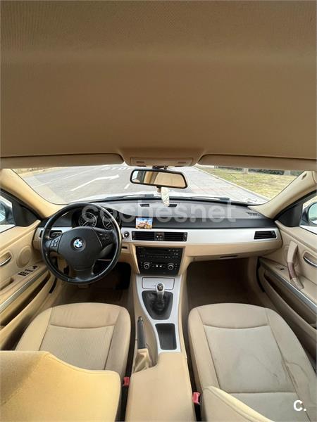 BMW Serie 3 (2010) - 8.390 € en Madrid | Coches.net