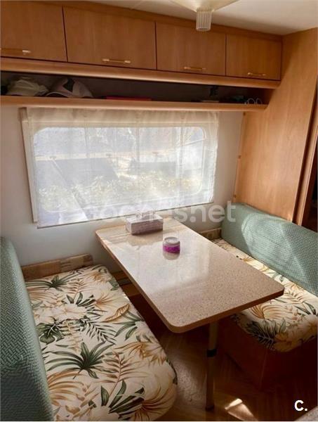 Burstner City 490 TK - 9.800 € en Albacete | Coches.net