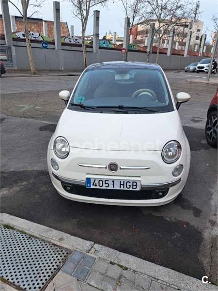 FIAT 500 (2011) - 6.490 € en Madrid | Coches.net