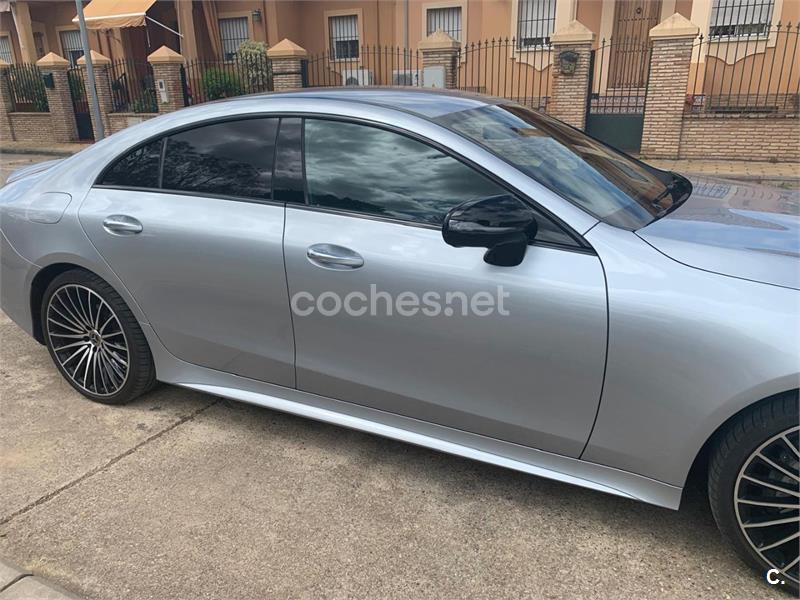 MERCEDES-BENZ CLS 300 d 4MATIC (2022) - 65.000 € en Sevilla | Coches.net