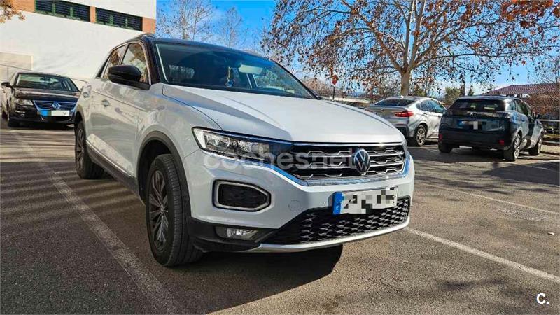 VOLKSWAGEN TRoc (2021) - 23.000 € en Granada | Coches.net