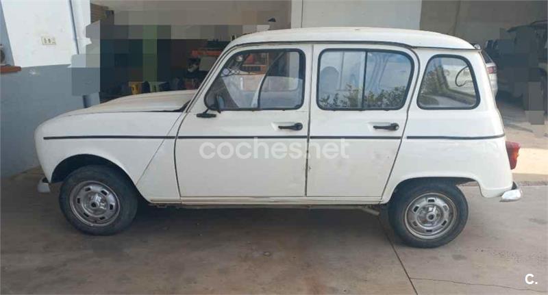RENAULT R4 (1987) - 2.500 € en Huelva | Coches.net