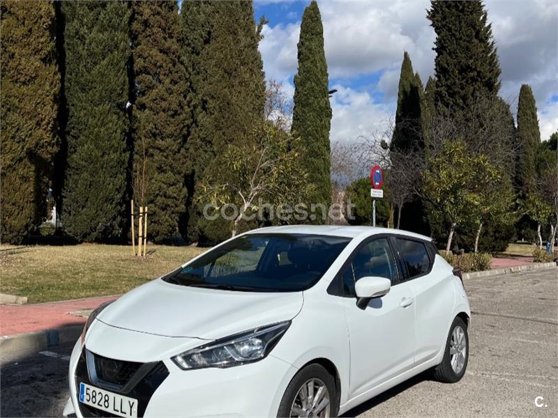 NISSAN Micra (2020) - 14.000 € en Madrid | Coches.net