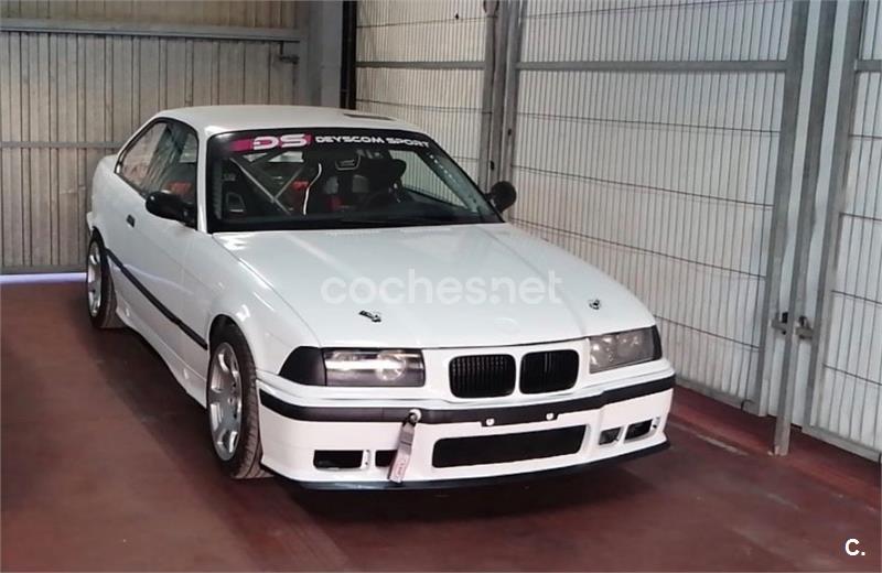 BMW E36 clásicos antiguos y de competición de segunda mano | Coches.net