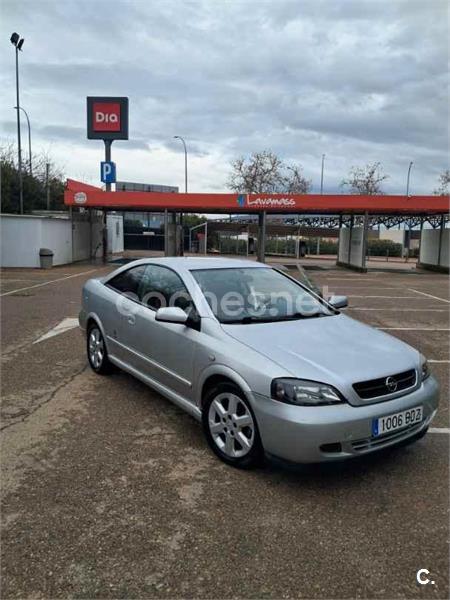OPEL Astra (2003) - 2.300 € en Ciudad Real | Coches.net