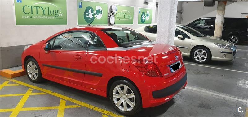 PEUGEOT 207 (2007) - 9.500 € en Madrid | Coches.net
