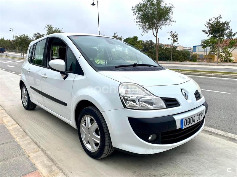 RENAULT Grand Modus (2010) - 3.200 € en Málaga | Coches.net