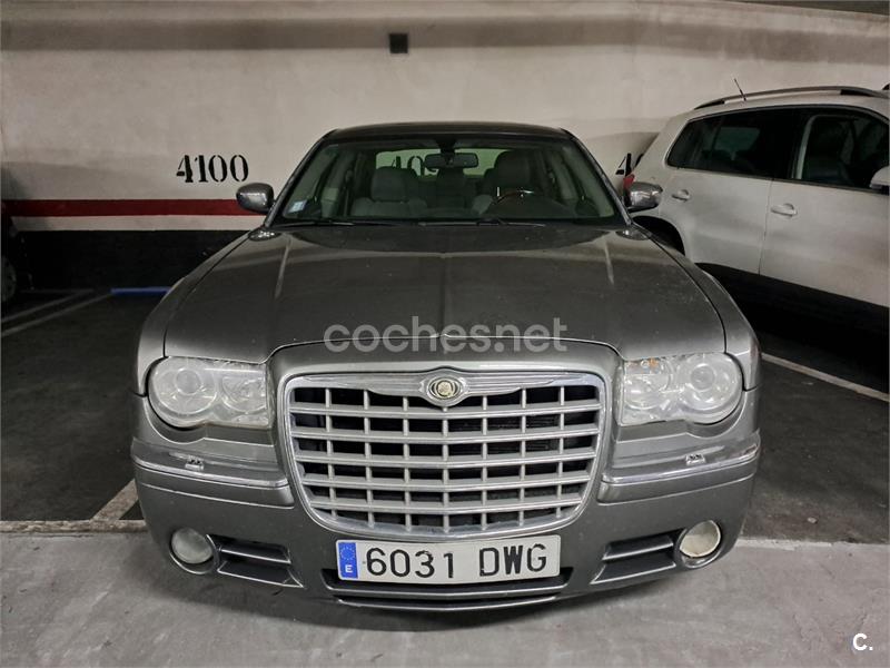 CHRYSLER 300C (2006) - 6.500 € en Vizcaya | Coches.net