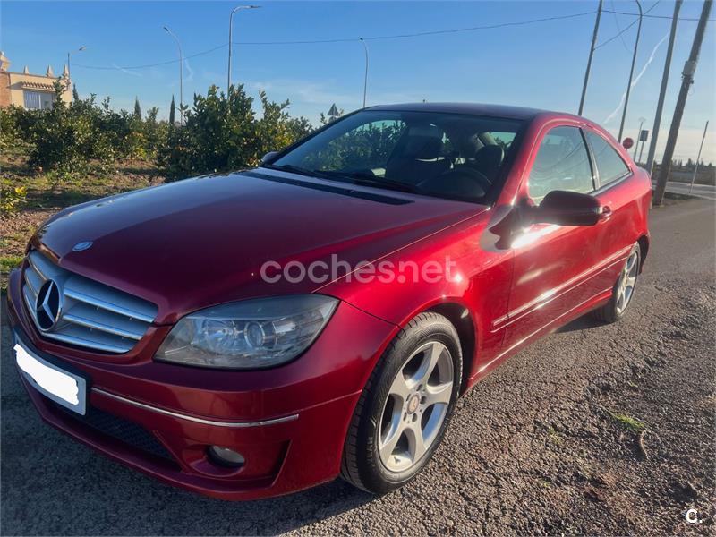 MERCEDES-BENZ Clase CLC (2010) - 6.990 € en Castellón | Coches.net