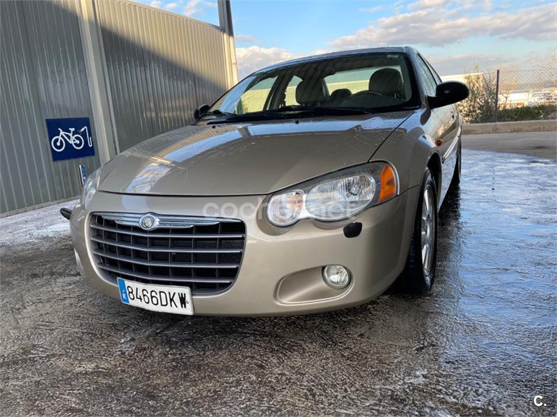 CHRYSLER Sebring (2005) - 3.250 € en Barcelona | Coches.net