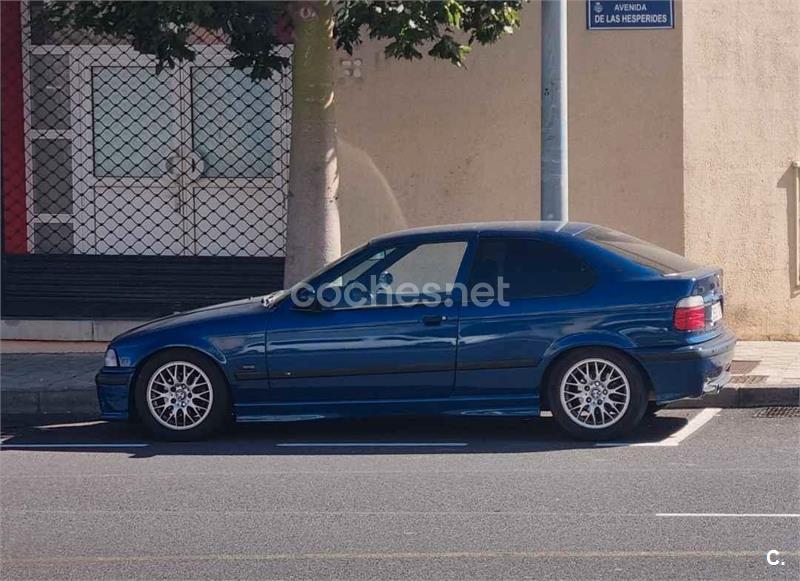 BMW Serie 3 (1995) - 2.350 € en Sta. C. Tenerife | Coches.net