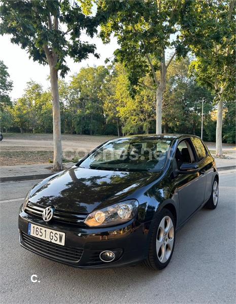 VOLKSWAGEN Golf (2010) - 7.999 € en Barcelona | Coches.net