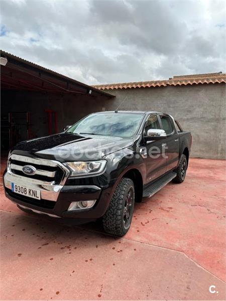 FORD Ranger (2018) - 23.900 € en Toledo | Coches.net