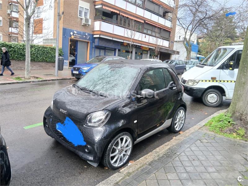 SMART fortwo (2021) - 15.900 € en Madrid | Coches.net
