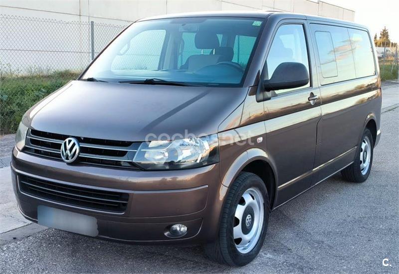 VOLKSWAGEN Multivan (2010) - 17.990 € en Sevilla | Coches.net