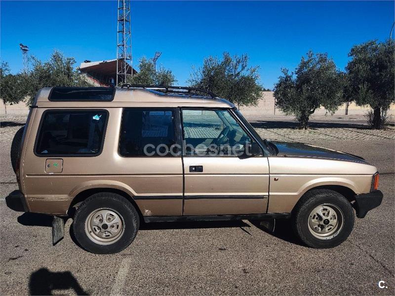 LAND-ROVER Discovery (1995) - 6.200 € en Madrid | Coches.net
