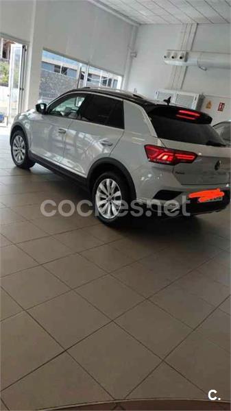 VOLKSWAGEN TRoc (2021) - 24.000 € en Sta. C. Tenerife | Coches.net