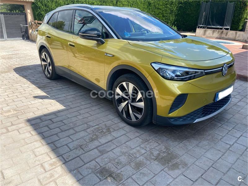 VOLKSWAGEN ID4 (2021) - 26.500 € en Tarragona | Coches.net