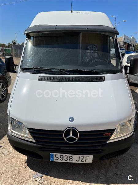 MERCEDES-BENZ Sprinter (2002) - 16.500 € en Murcia | Coches.net