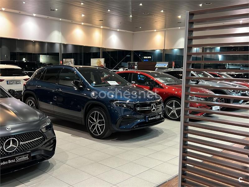 MERCEDES-BENZ EQA (2021) - 36.500 € en Girona | Coches.net