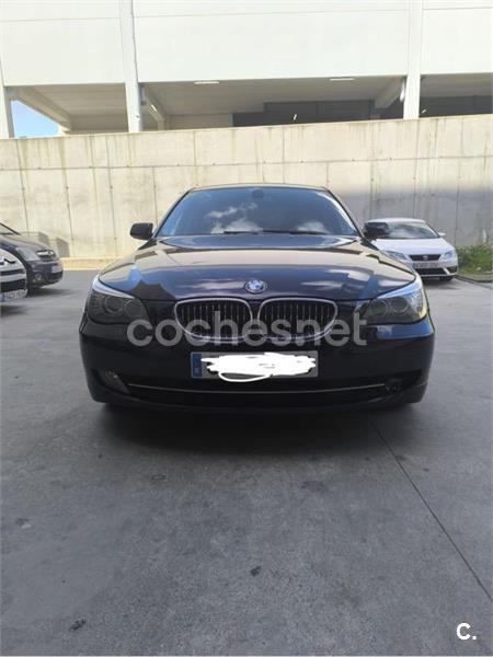BMW Serie 5 (2009) - 6.999 € en Barcelona | Coches.net