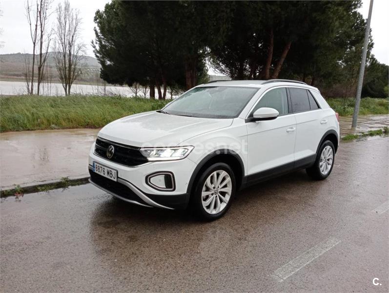 VOLKSWAGEN TRoc (2022) - 19.950 € en Badajoz | Coches.net