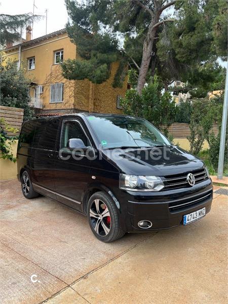 VOLKSWAGEN Multivan (2014) - 31.999 € en Barcelona | Coches.net