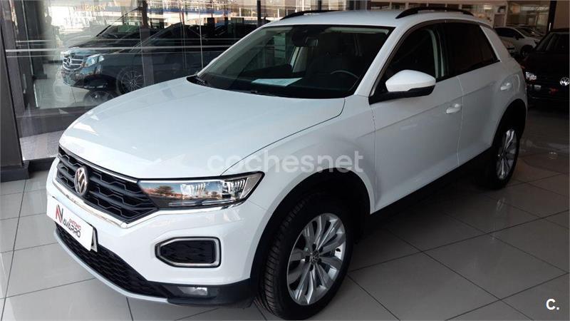 VOLKSWAGEN TRoc (2020) - 22.000 € en Murcia | Coches.net
