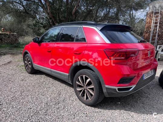 VOLKSWAGEN TRoc (2021) - 22.999 € en Baleares | Coches.net