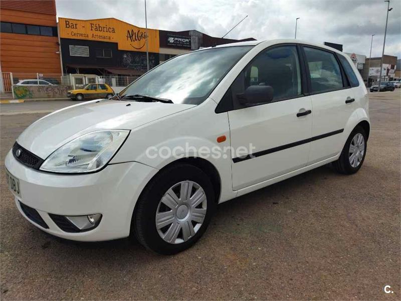 FORD Fiesta (2004) - 3.500 € en Valencia | Coches.net