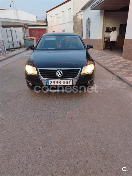 VOLKSWAGEN Passat (2010) - 4.600 € en Córdoba | Coches.net